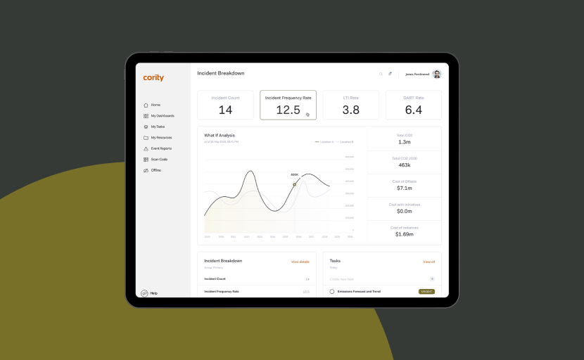 Cority Software 2025: Features, Integrations, Pros & Cons | Capterra