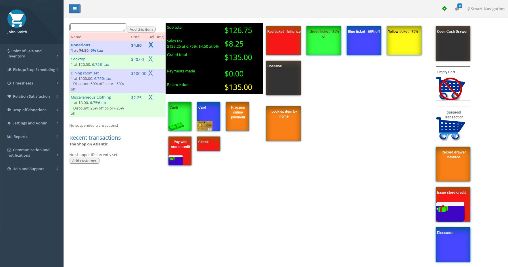 ThriftCart Software - 2023 Reviews, Pricing & Demo