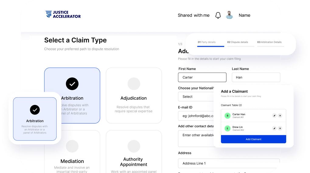 Justice Accelerator Software Reviews, Demo & Pricing - 2024
