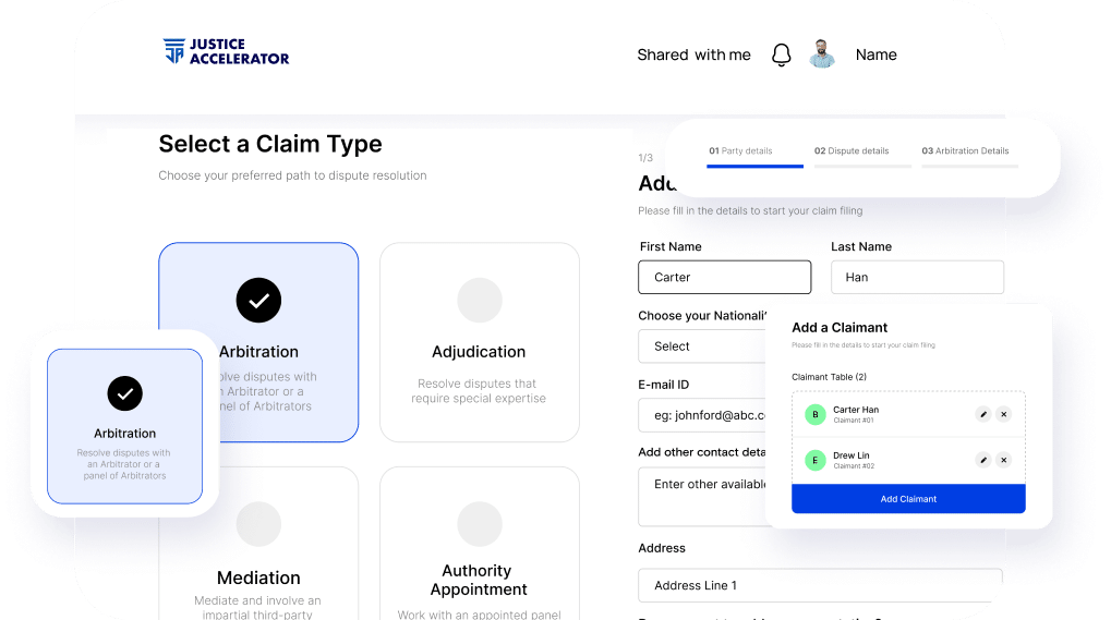 Justice Accelerator Software - 2024 Reviews, Pricing & Demo