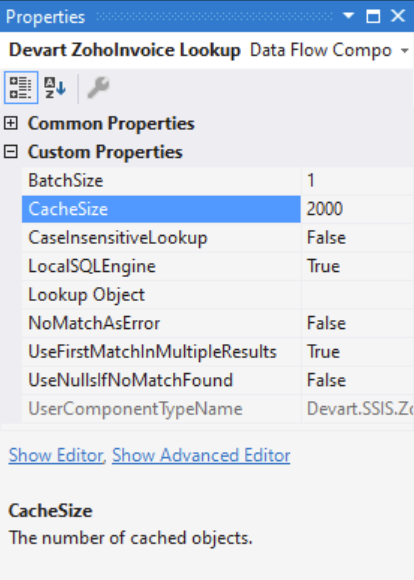 SSIS Data Flow Components for Zoho Invoice Reviews, Cost & Features ... SSIS Data Flow Components for Zoho Invoice Reviews, Cost & Features ...