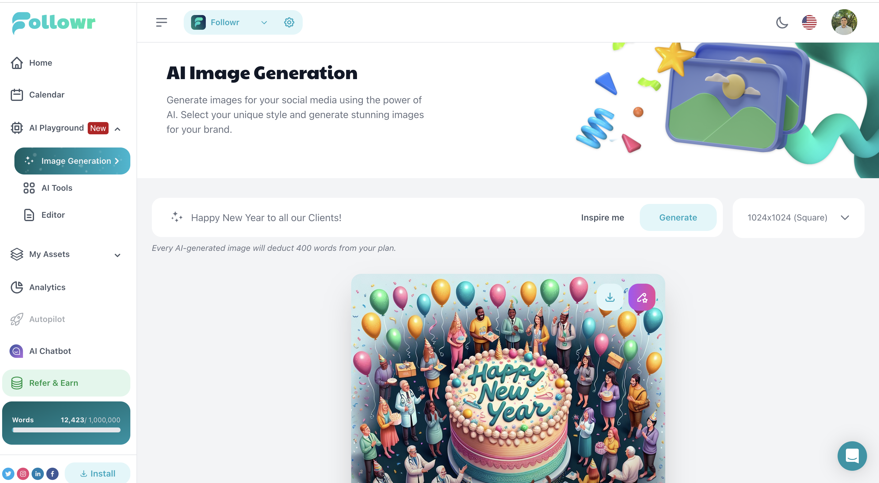 Followr Software - 2025 Reviews, Pricing & Demo