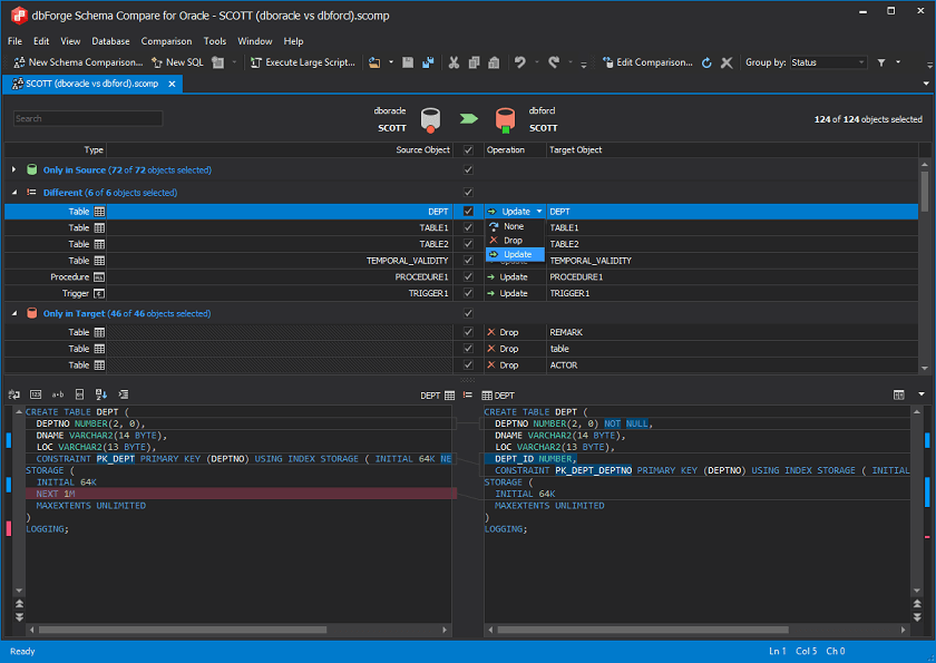 dbForge Comparison Pricing, Alternatives & More 2025 | Capterra