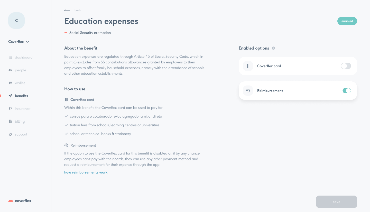 Coverflex Reviews, Cost & Features | GetApp Australia 2025