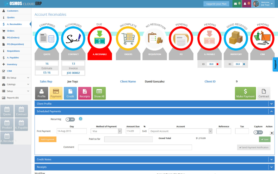 Osmos Cloud - Opiniones, precios y características - Capterra España 2025