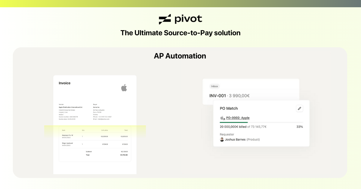 Pivot Software Reviews, Demo & Pricing - 2024