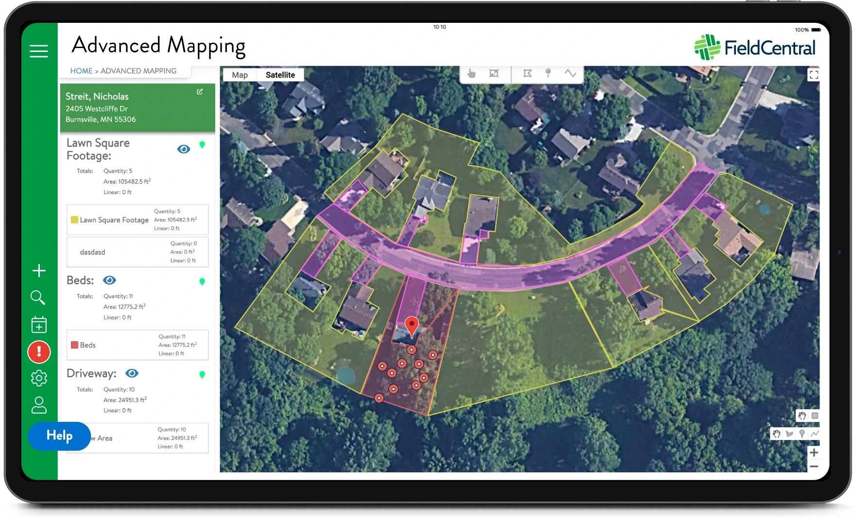 FieldCentral Pricing, Alternatives & More 2025 | Capterra