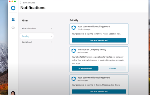 Workspace ONE Intelligent Hub Reviews, Demo & Pricing - 2022