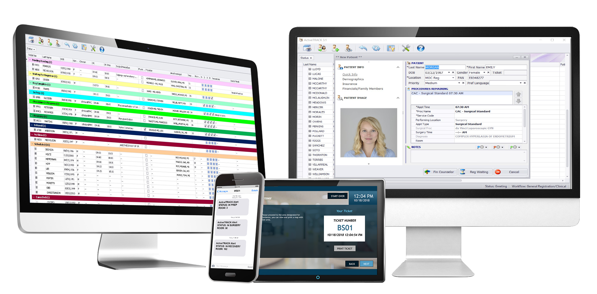 ActiveTRACK Cost & Reviews - Capterra Australia 2025