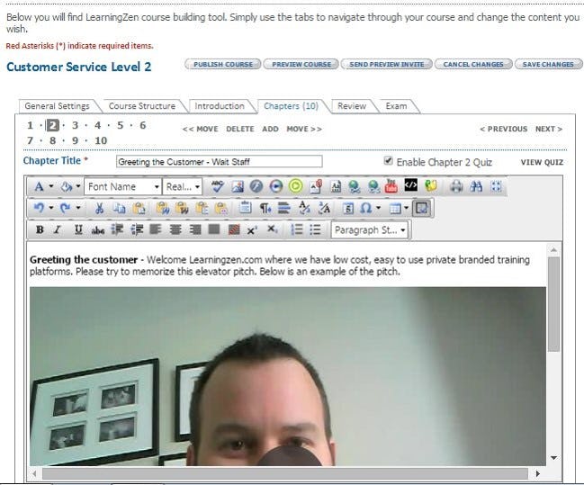 LearningZen Software - 2023 Reviews, Pricing & Demo