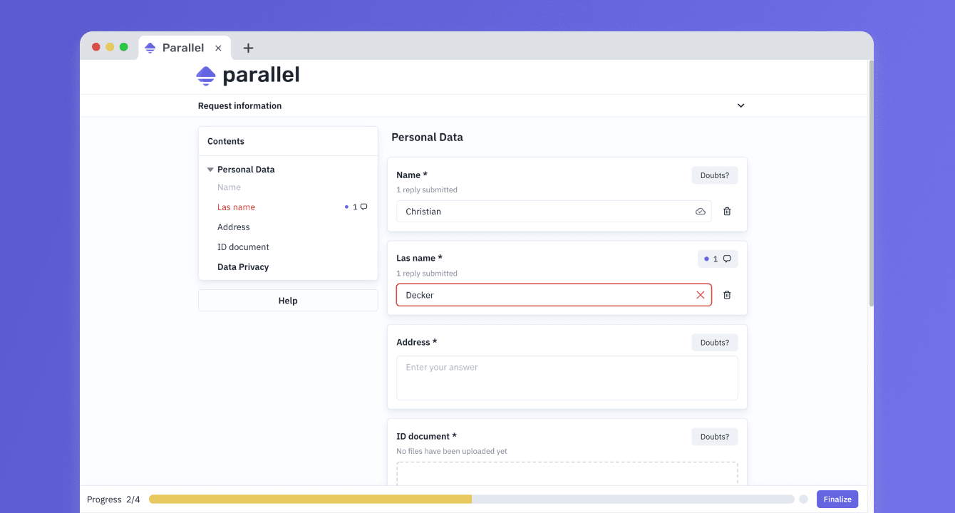 Parallel Pricing, Alternatives & More 2025 | Capterra