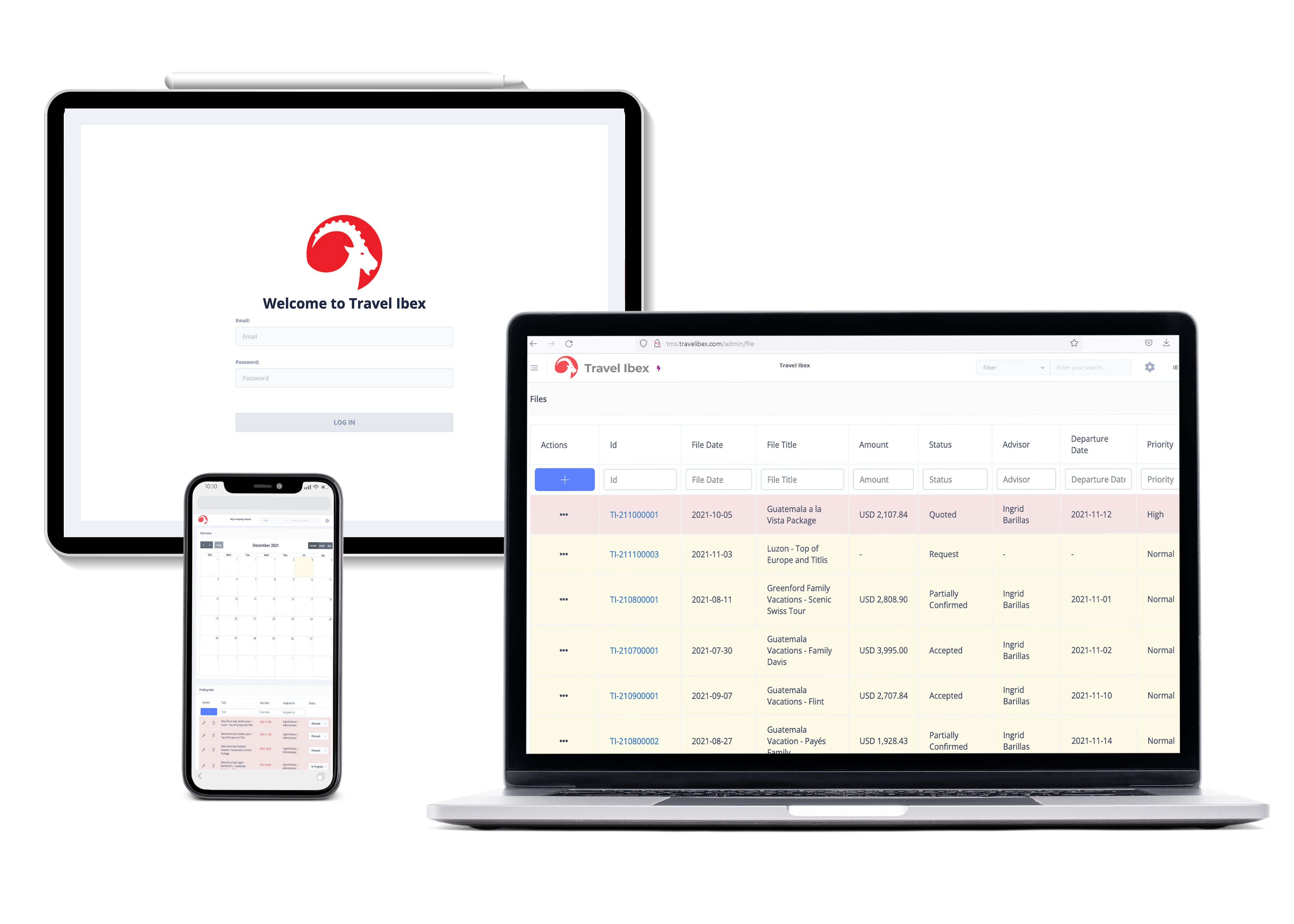 Travel Ibex Cost & Reviews - Capterra Australia 2025