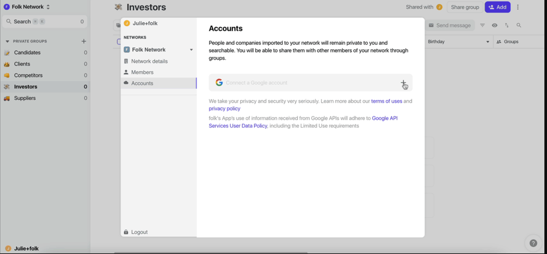 folk Pricing, Alternatives & More 2023 | Capterra