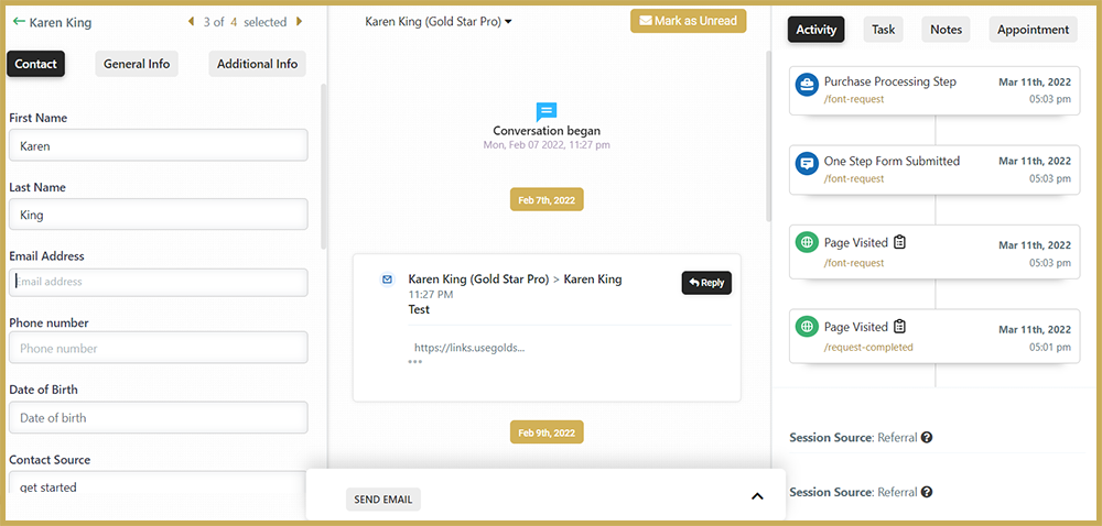 Gold Star Pro Cost & Reviews - Capterra Australia 2023