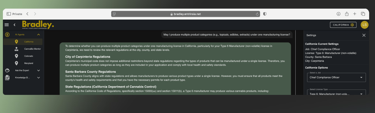 Bradley Pricing, Alternatives & More 2025 | Capterra