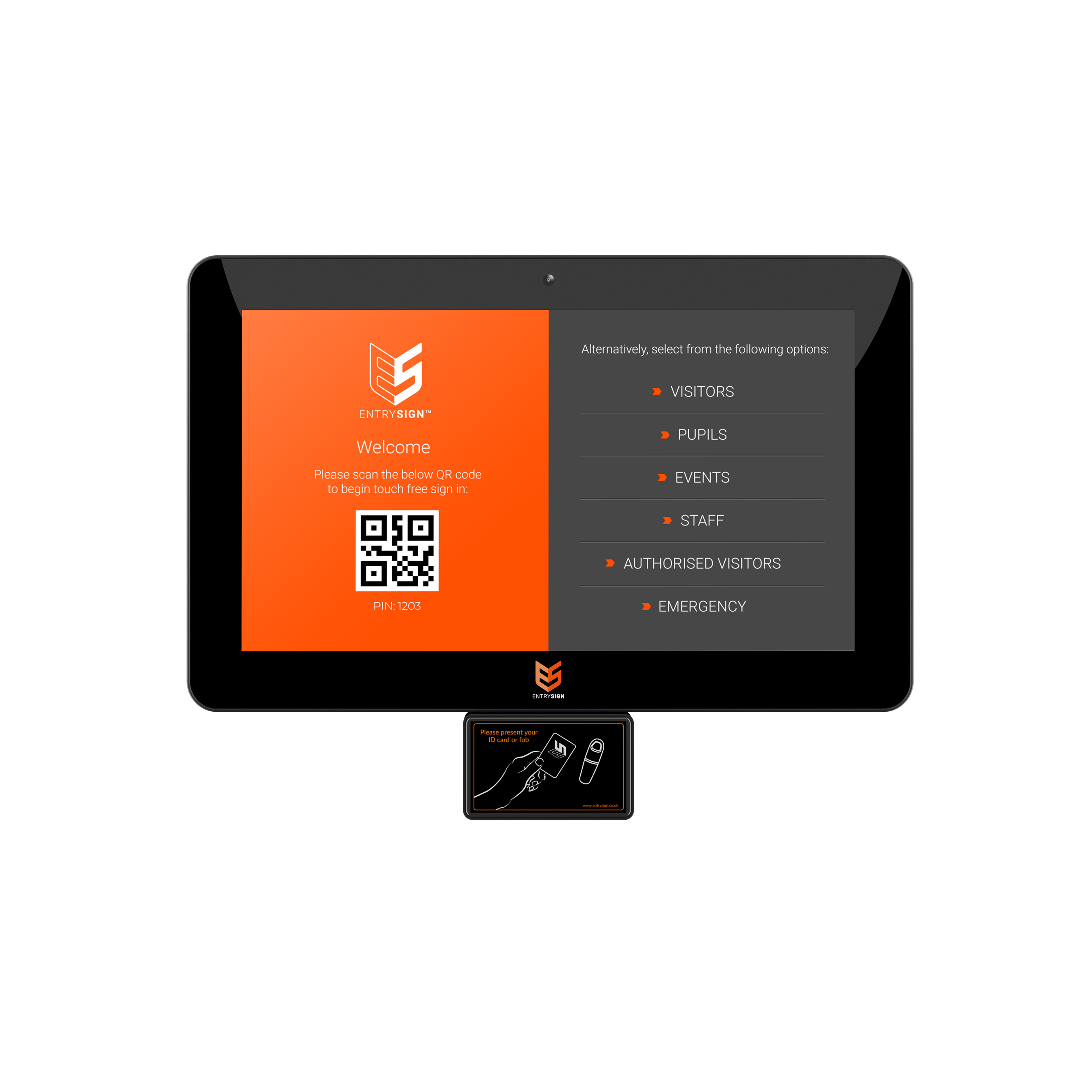 EntrySign Pricing, Cost & Reviews - Capterra UK 2023
