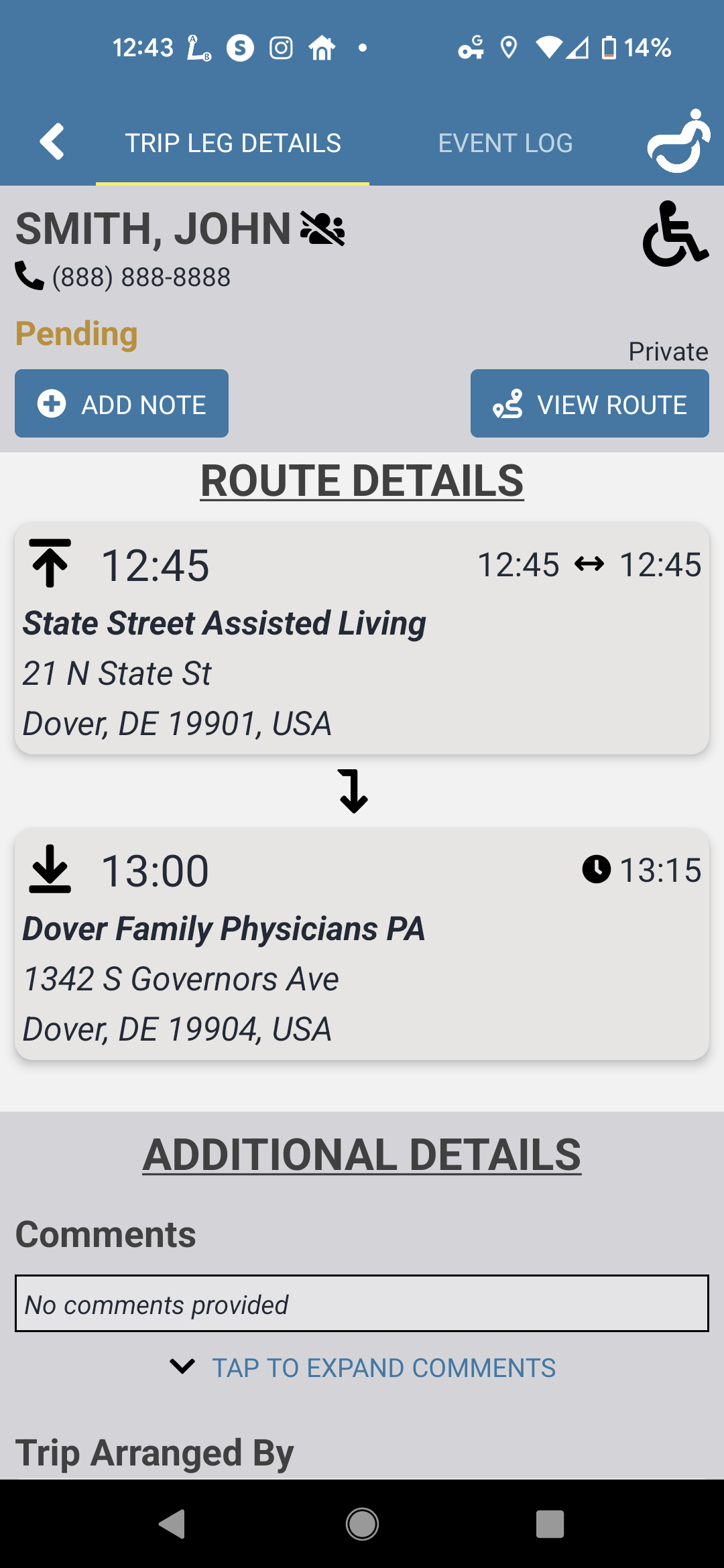 Mobility Route Software - 2025 Reviews, Pricing & Demo
