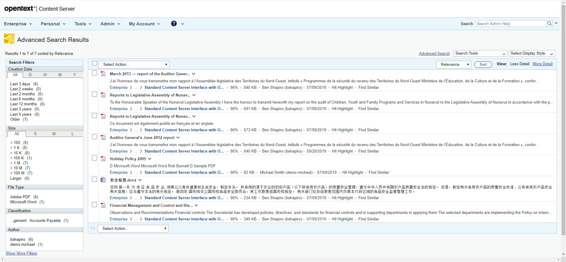 OpenText Translator for Content Suite Pricing, Alternatives & More 2025 ...