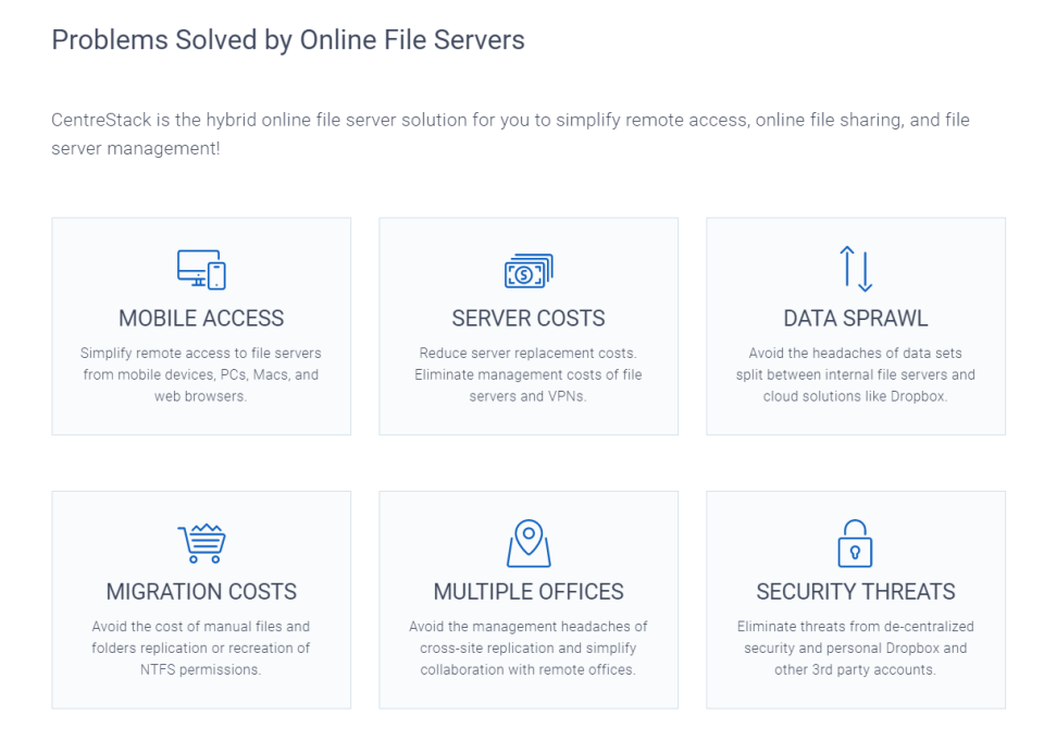 CentreStack Cost & Reviews - Capterra Australia 2023