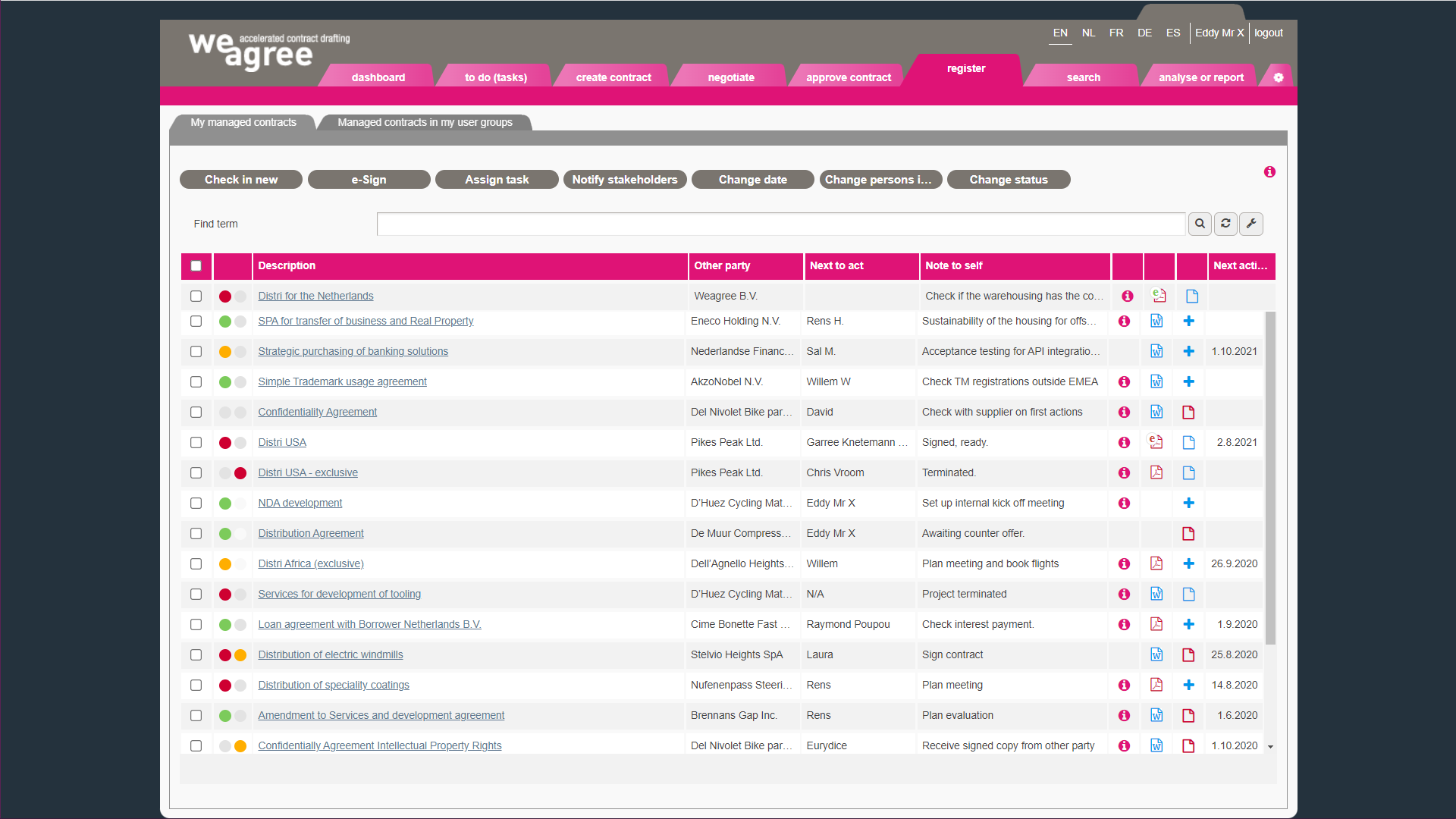 Weagree Wizard Software - 2025 Reviews, Pricing & Demo