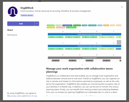 Org@work Reviews, Cost & Features | GetApp Australia 2025