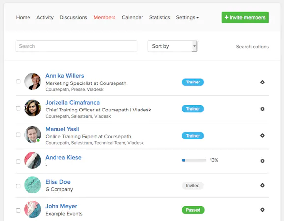 Coursepath Reviews, Demo & Pricing - 2022