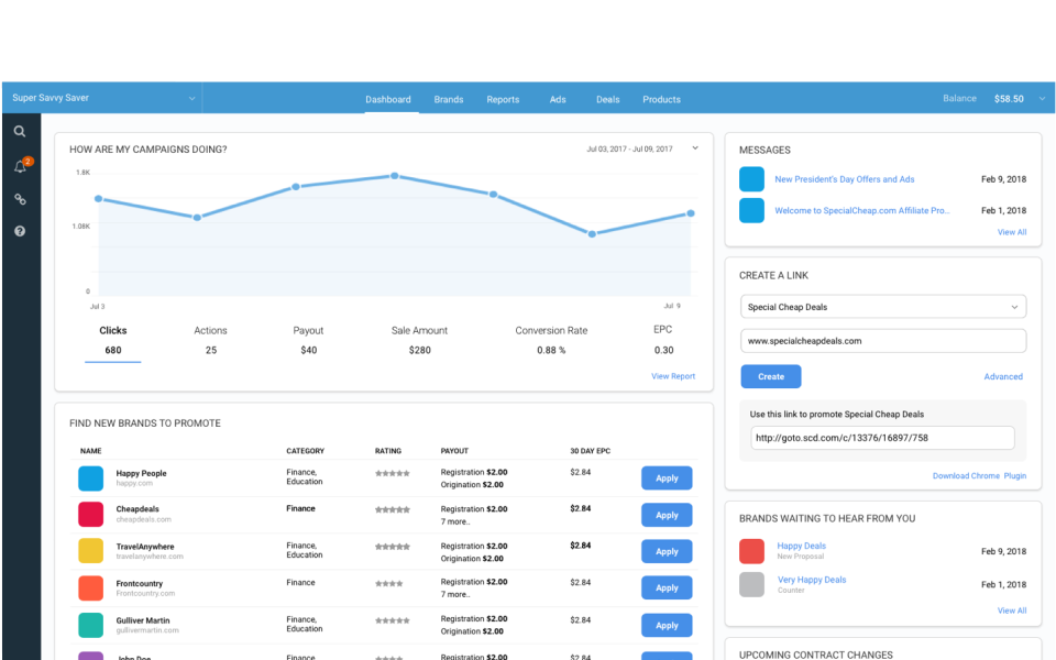 impact.com Erfahrungen, Kosten & Bewertungen | GetApp Deutschland 2025
