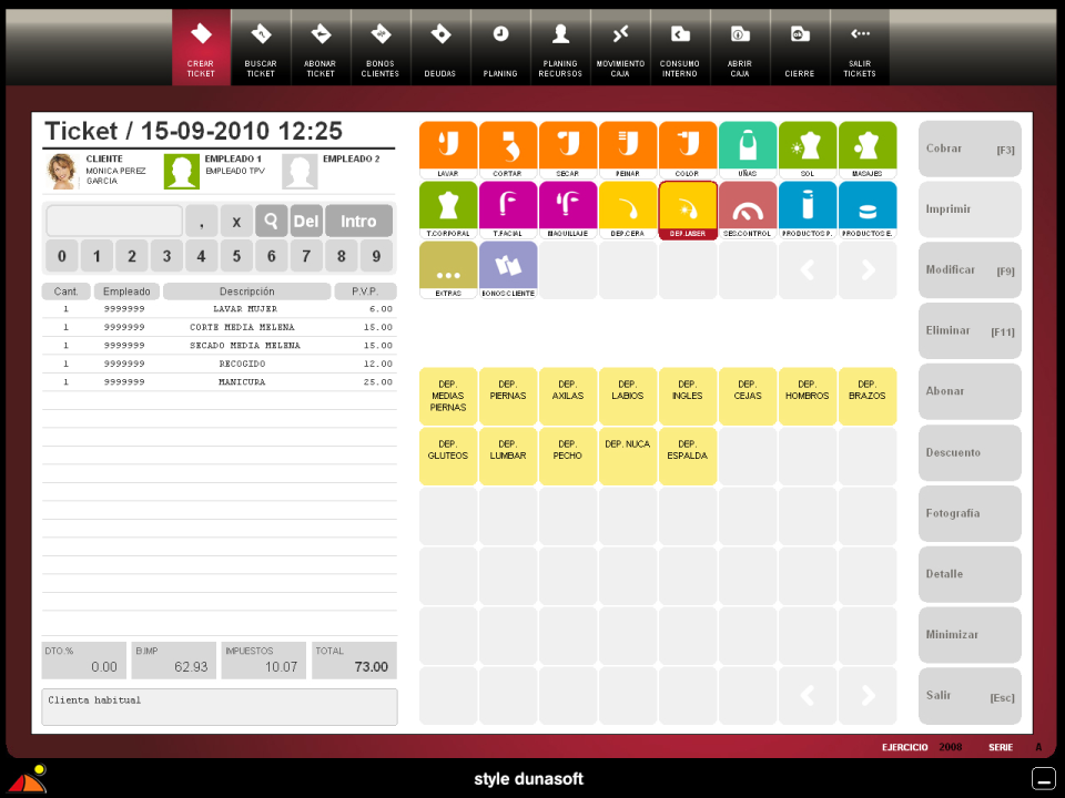 Style Dunasoft - Opiniones, precios y características - Capterra España 2025
