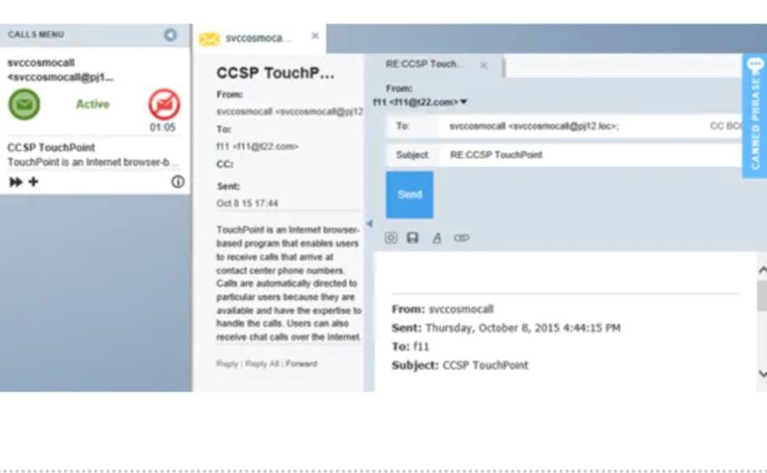 Enghouse Contact Center Software - 2024 Reviews, Pricing & Demo