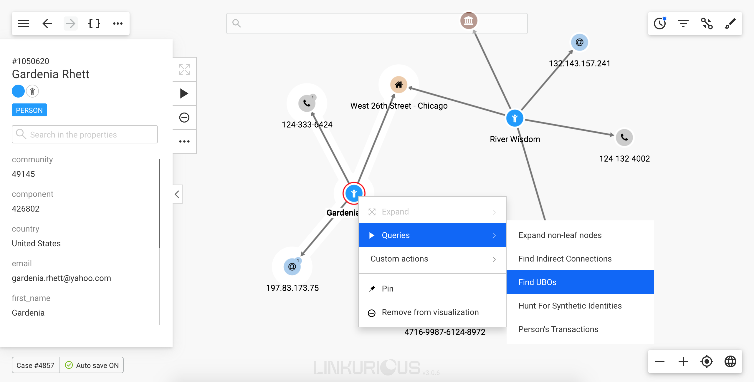 Linkurious Enterprise Watchtower - Opiniones, precios y características ...