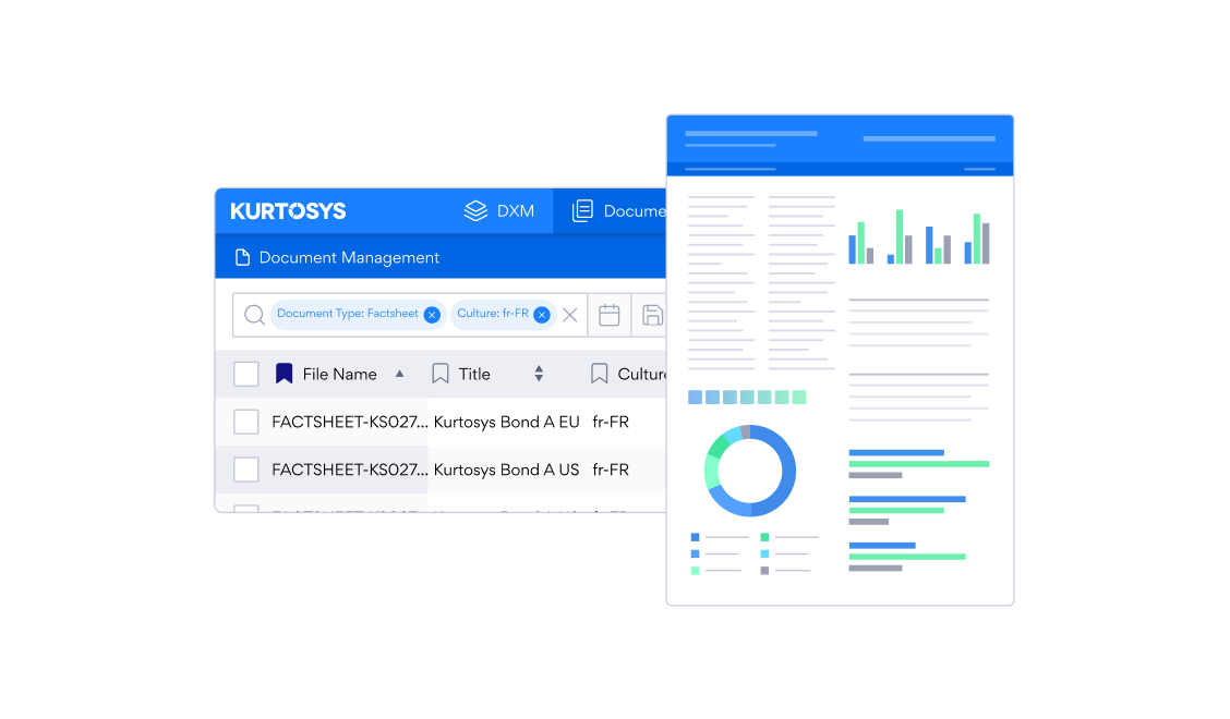 Kurtosys Software - 2025 Reviews, Pricing & Demo
