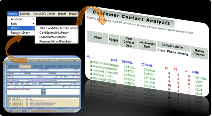 Gopher for Recruiters Software - 2025 Reviews, Pricing & Demo