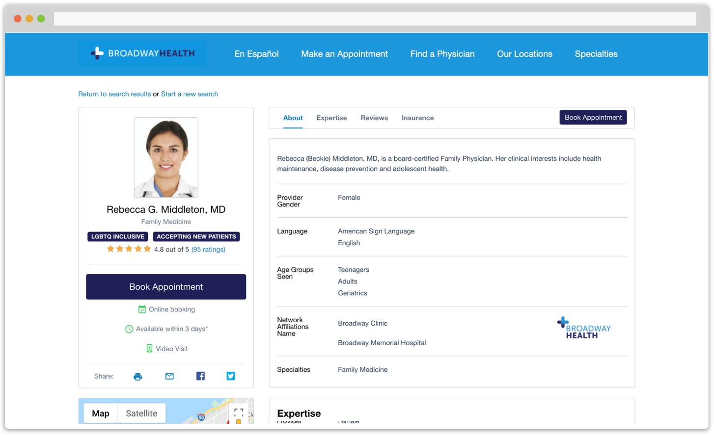 ProviderMatch Software - 2024 Reviews, Pricing & Demo