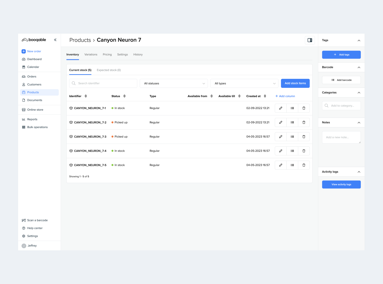 Booqable Software - 2023 Reviews, Pricing & Demo