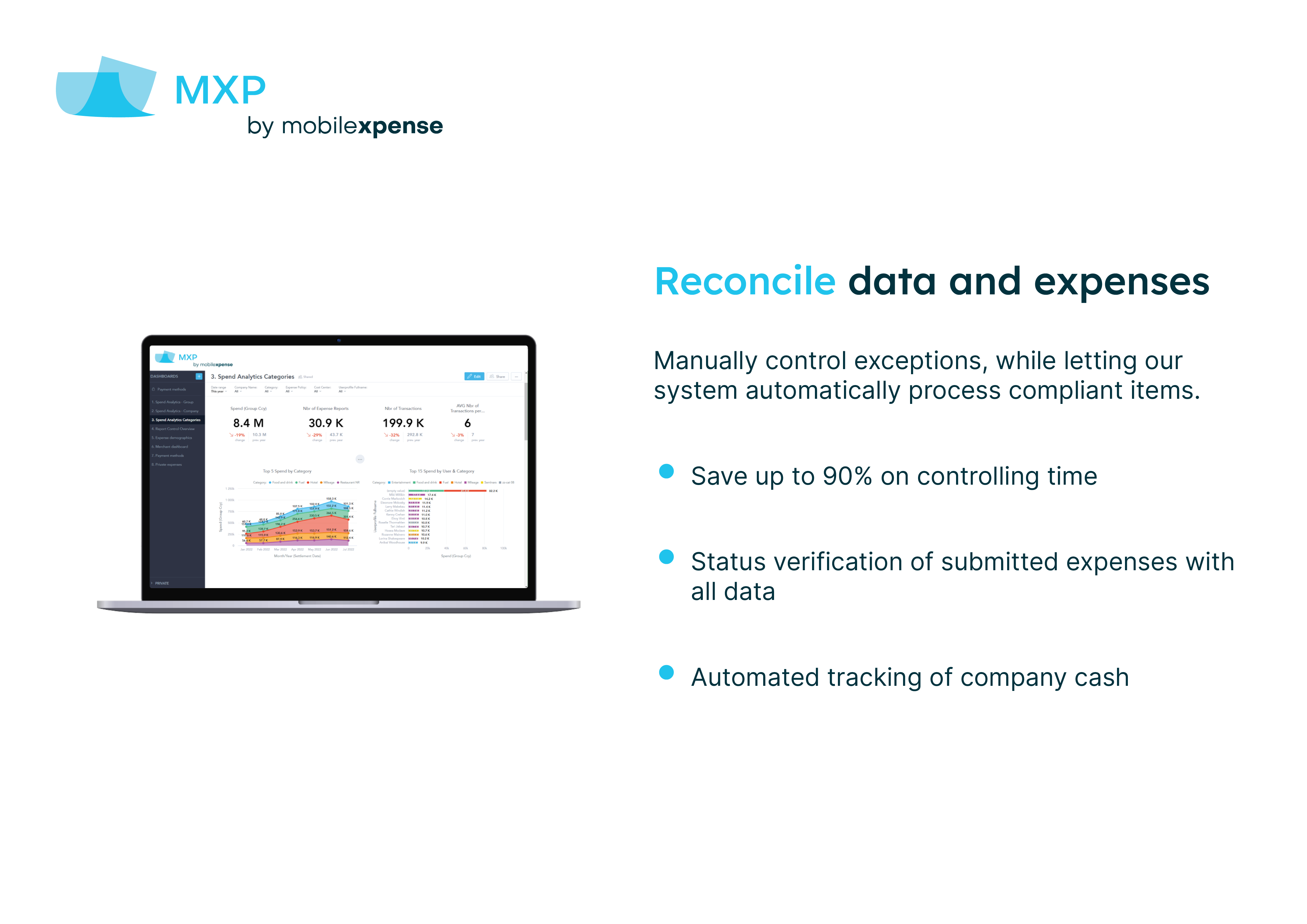 Mobilexpense MXP Reviews, Pricing & Ratings | GetApp NZ 2023