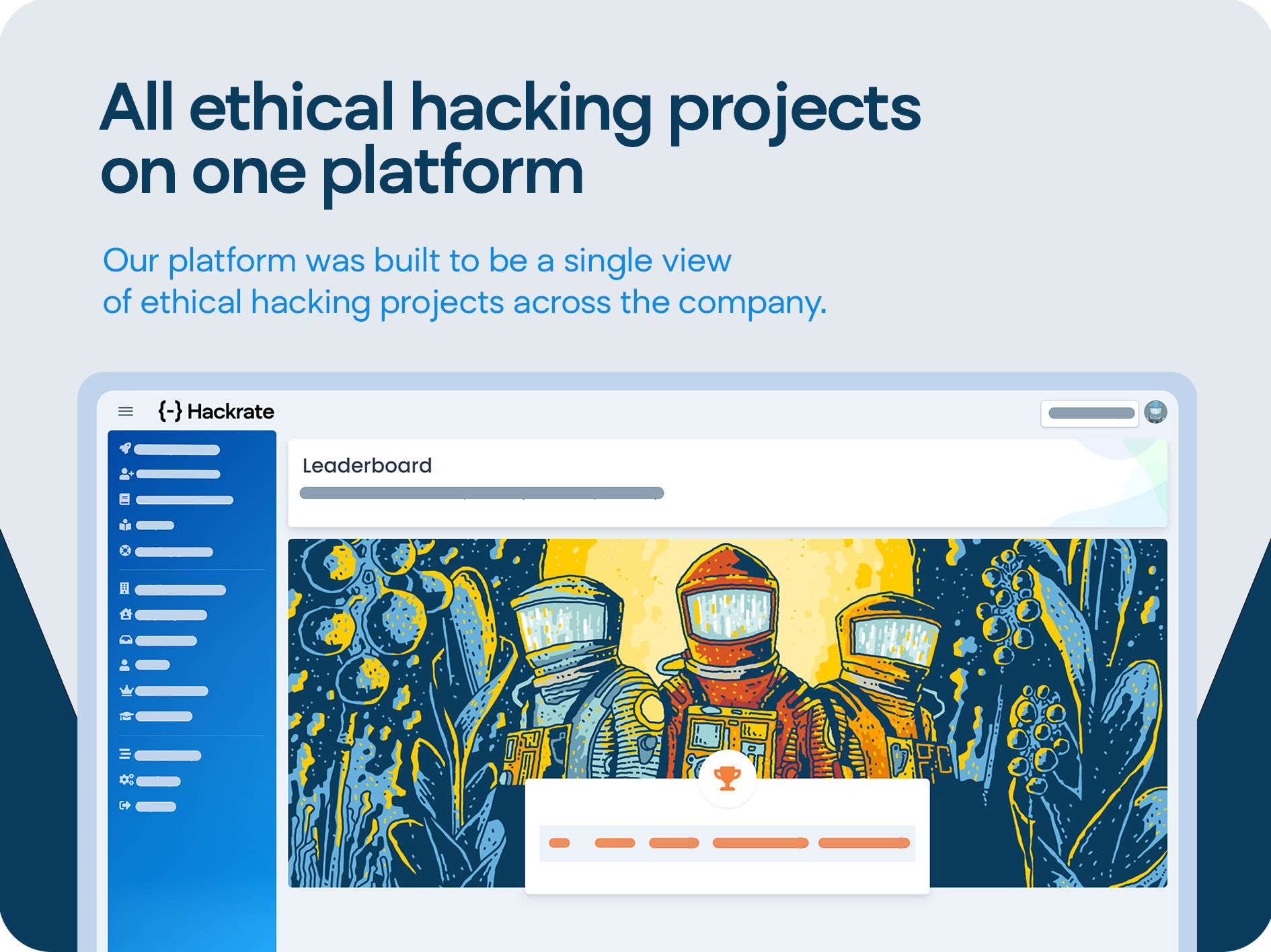Hackrate Software - 2025 Reviews, Pricing & Demo