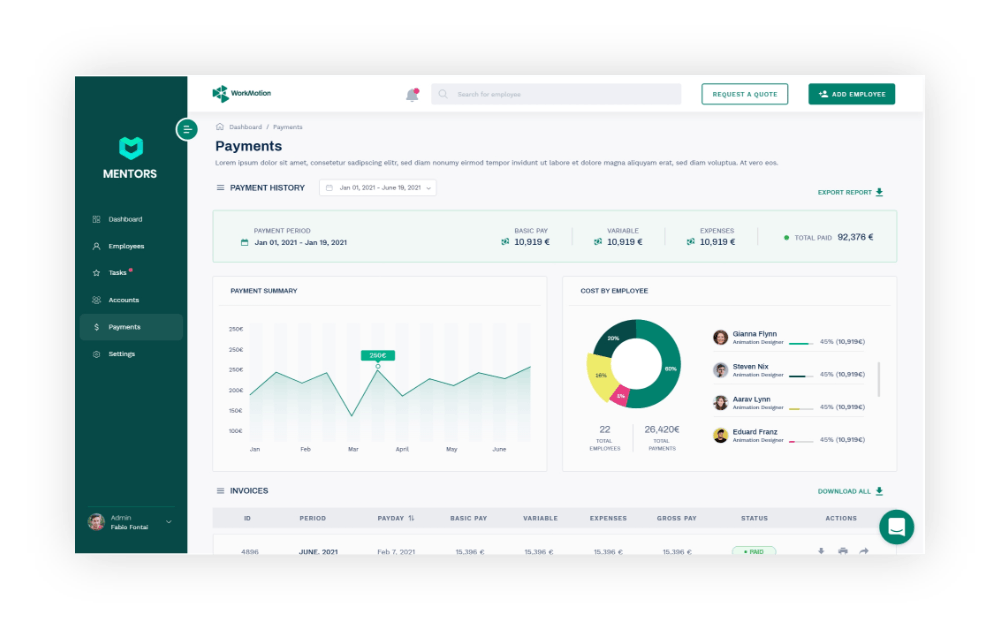 WorkMotion Pricing, Alternatives & More 2023 | Capterra