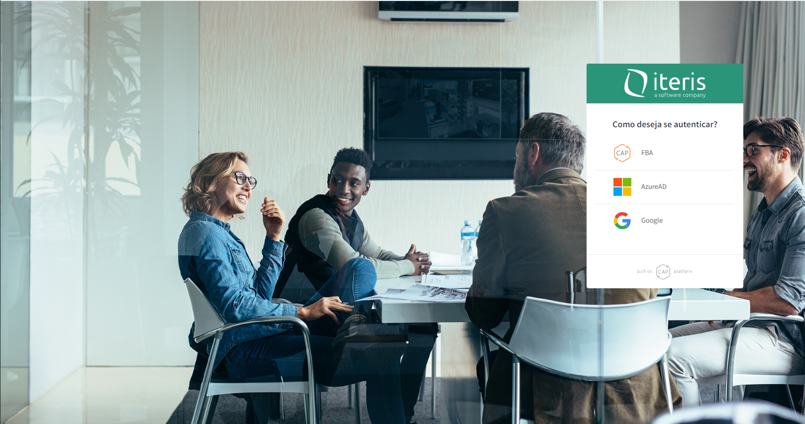 CAP Platform Software - 2023 Reviews, Pricing & Demo