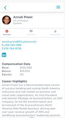 Thrive TRM Pricing, Alternatives & More 2025 | Capterra