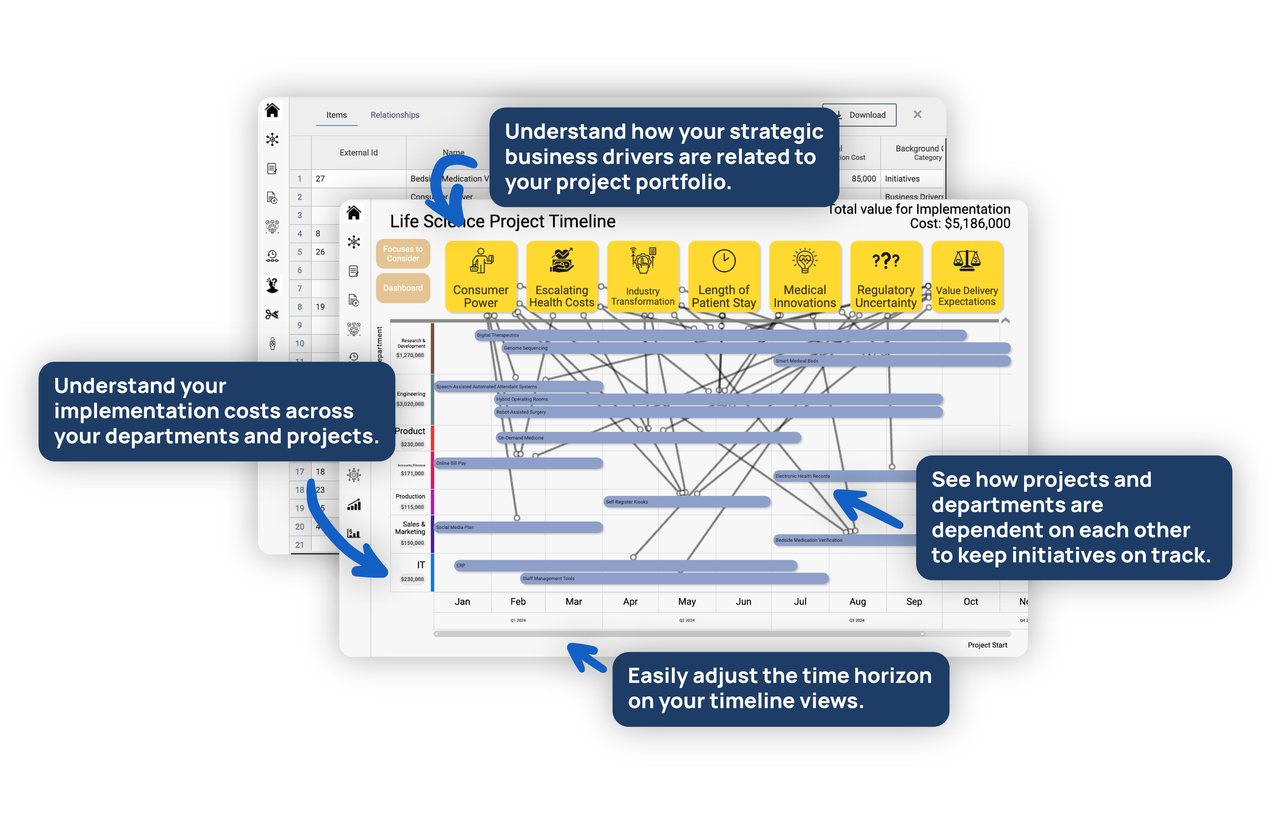 SharpCloud Software Reviews, Demo & Pricing - 2024