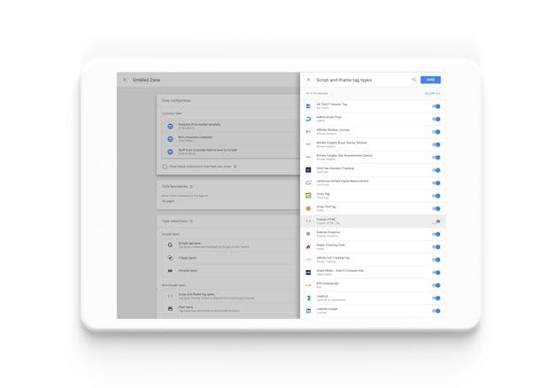Google Tag Manager 360 Pricing, Alternatives & More 2025 | Capterra