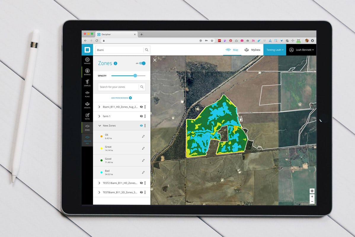 Decipher Software - 2025 Reviews, Pricing & Demo