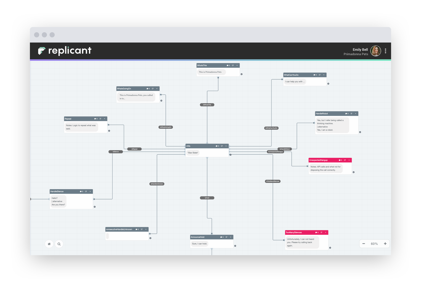 Replicant Pricing, Alternatives & More 2025 | Capterra