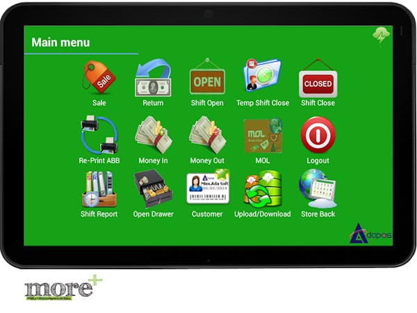 AdaPos more+ Reviews, Demo & Pricing - 2022