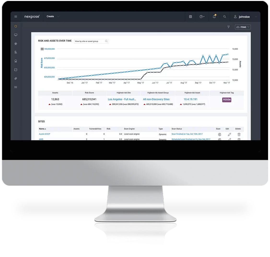 Nexpose Pricing, Alternatives & More 2025 | Capterra