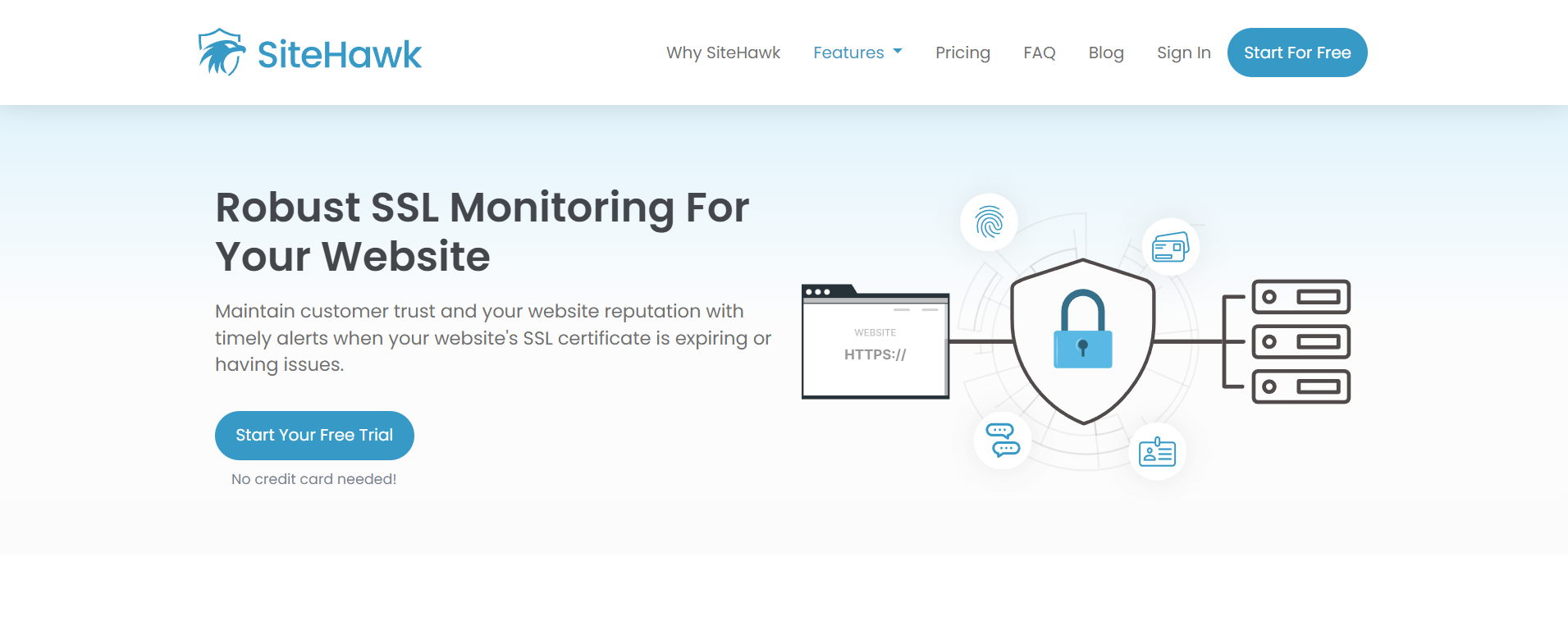 Site Hawk Pricing, Alternatives & More 2025 | Capterra