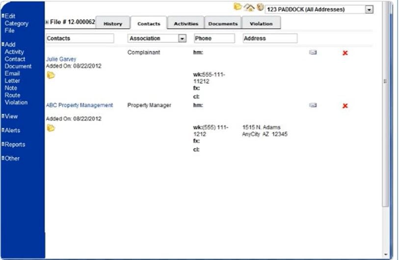 Citizenserve Code Enforcement Software - 2025 Reviews, Pricing & Demo
