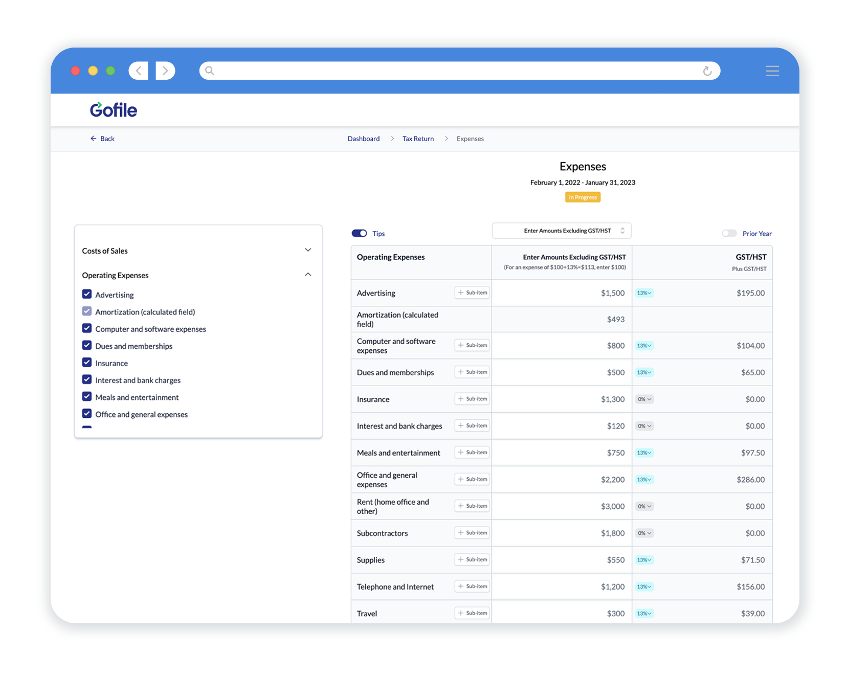 Gofile Software - 2024 Reviews, Pricing & Demo
