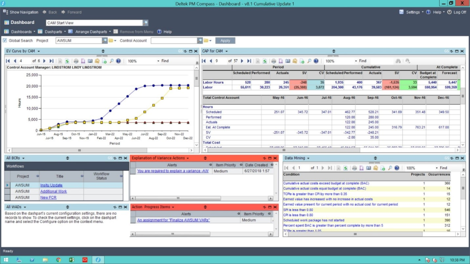 Deltek Project & Portfolio Management Pricing, Cost & Reviews ...