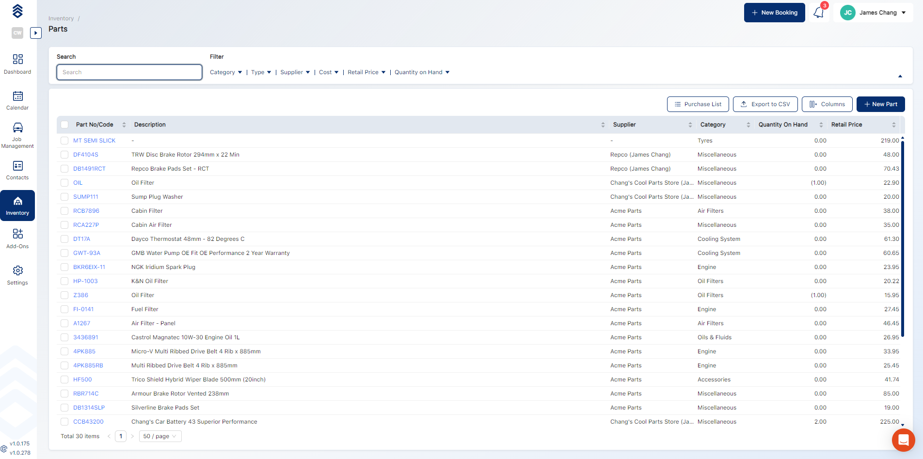 Auxo Workshop Software - 2025 Reviews, Pricing & Demo
